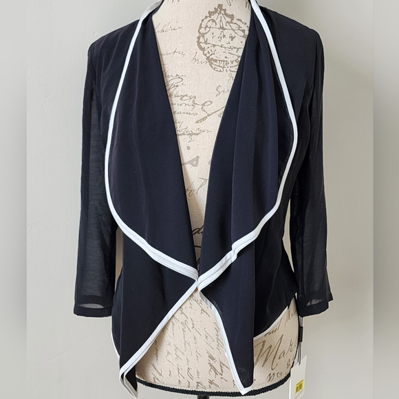 Calvin Klein | Tops | Calvin Klein Sheer Shoulder Cover Up | Poshmark